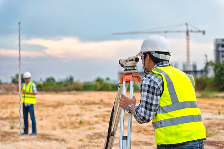 Licensed Surveyor – KCS